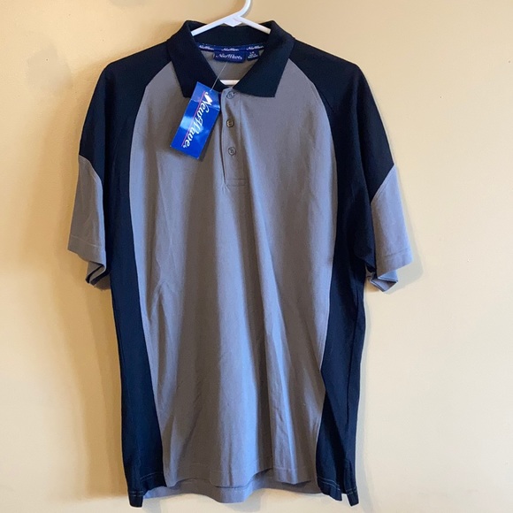 new wave | Shirts | New Wave Mens Polo Shirt New | Poshmark